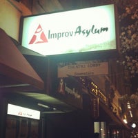 Improv Asylum Theatre - North End - 37 tips from 2795 visitors