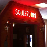 The Squeeze Inn (Now Closed) - Burger Joint in West Sacramento