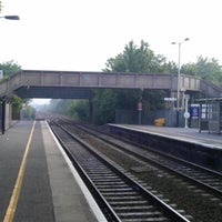 Highbridge & Burnham Railway Station (HIG) - Highbridge, Somerset