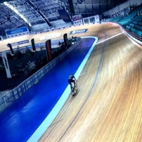 National Cycling Centre - Track
