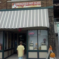 Springfield Hot Glass - Downtown Springfield - 3 tips