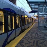 Cedar/Riverside LRT Station - Light Rail Station in Cedar-Riverside
