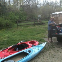 jim terrel park canoe access - River