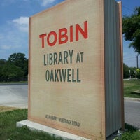 Tobin Library at Oakwell - Oakwell Farms - 4134 Harry Wurzbach Rd