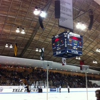 David S. Ingalls Rink - Downtown New Haven - 9 tips