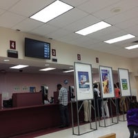 New York State DMV - Government Building in East Bronx