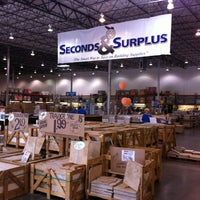 Seconds & Surplus Building Materials - 2725 S State Highway 360