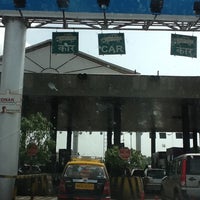 Vashi Toll Naka - Toll Plaza in Navi Mumbai
