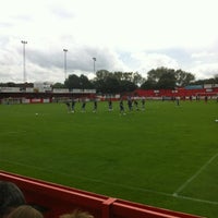 Tamworth FC - The Lamb