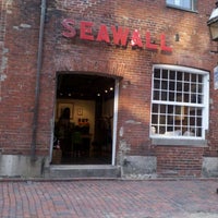 SEAWALL - Downtown Portland - 237 Commercial St