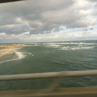Herbert C. Bonner Oregon Inlet Bridge - NC Hwy 12