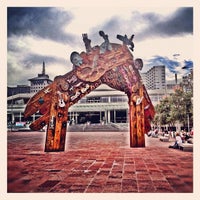 Aotea Square - Central Business District - Auckland, Auckland