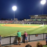 Fluor Field at the West End - Baseball Stadium