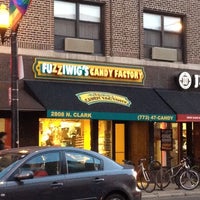 Fuzziwig's Candy Factory - Lake View East - 2808 N Clark St