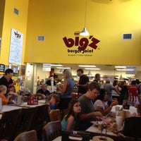 Big'z Burger Joint - Far North Central - 40 tips