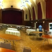 Alumni Hall (IMU) - Indiana University - 1 tip