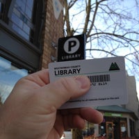 Multnomah County Library - Northwest - Library