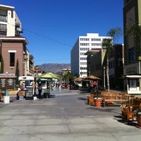 Paseo Colorado - Shopping Mall in Pasadena Civic Center District