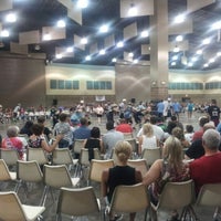 MPEC (Multi-Purpose Events Center) - 7 tips