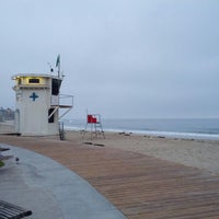 Laguna Beach Historic Lifeguard Tower - Historic Site in Main Beach
