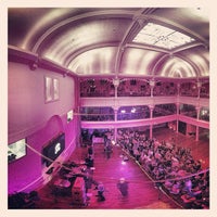 SCAD Student Center - Student Center in Historic District-North