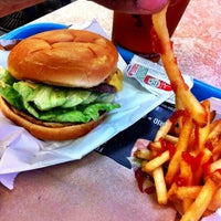 M Burger - The Loop - Chicago, IL