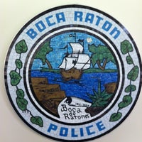 Boca Raton Police Department - Southeast Boca Raton - Boca Raton, FL