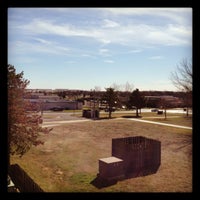 Tinker Air Force Base - Government Building in Southeast Oklahoma City