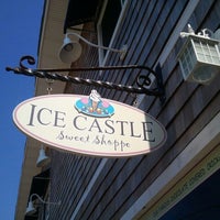 Ice Castle Sweet Shoppe - Dessert Shop