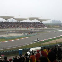 Shanghai International Circuit 上海国际赛车场 - Āntíng - 28 tips from 1535 ...