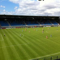 Blue Water Arena - Esbjerg, Region Syddanmark