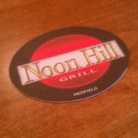 Noon Hill Grill - 20 tips