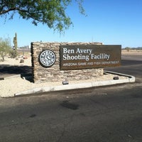 Ben Avery Shooting Facility - Phoenix, AZ