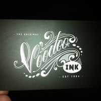 Voodoo Ink - Tattoo Parlor in St Kilda