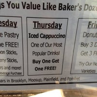 The Baker's Dozen - 5 tips from 165 visitors