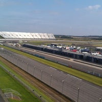 Rockingham Motorspeedway - 9 tips