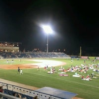 Community Maritime Park - Baseball Stadium in Pensacola