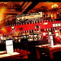 Hamilton Hall (Wetherspoon) - Pub in Bishopsgate