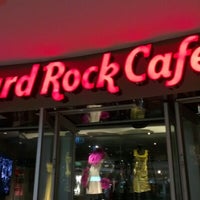Hard Rock Cafe Sydney - American Restaurant in Darling Harbour