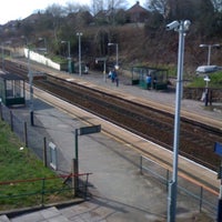 Bryn Railway Station (BYN) - Wigan Road
