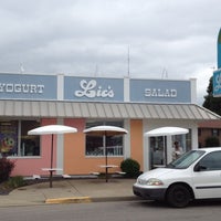 Menu - Lic's Deli & Ice Cream - Evansville West Side - 2311 W Virginia St