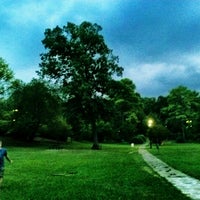 Rushton Park - Park in Birmingham