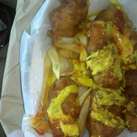 Alabama Fish Bar - Seafood Restaurant in Cincinnati