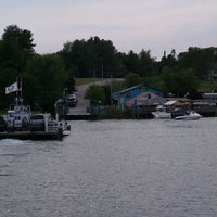 Ironton Ferry - Charlevoix, MI