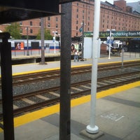 Camden Yards MARC/Light Rail Station - Train Station in The Stadiums