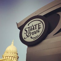 State Street - Plaza in State Street