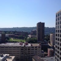 Chatham Center Garage - Mellon Arena - Pittsburgh, PA