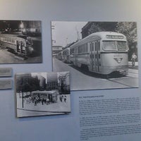 SEPTA Transit Museum - History Museum in Philadelphia