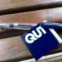 QUT B Block - College Academic Building in Brisbane