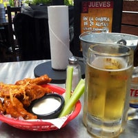 Red Hot Grill & Bar - 161 tips